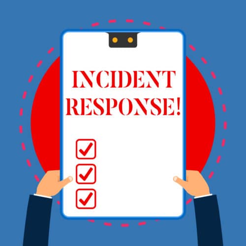 8 Crucial Incident Response Steps | LMG Security